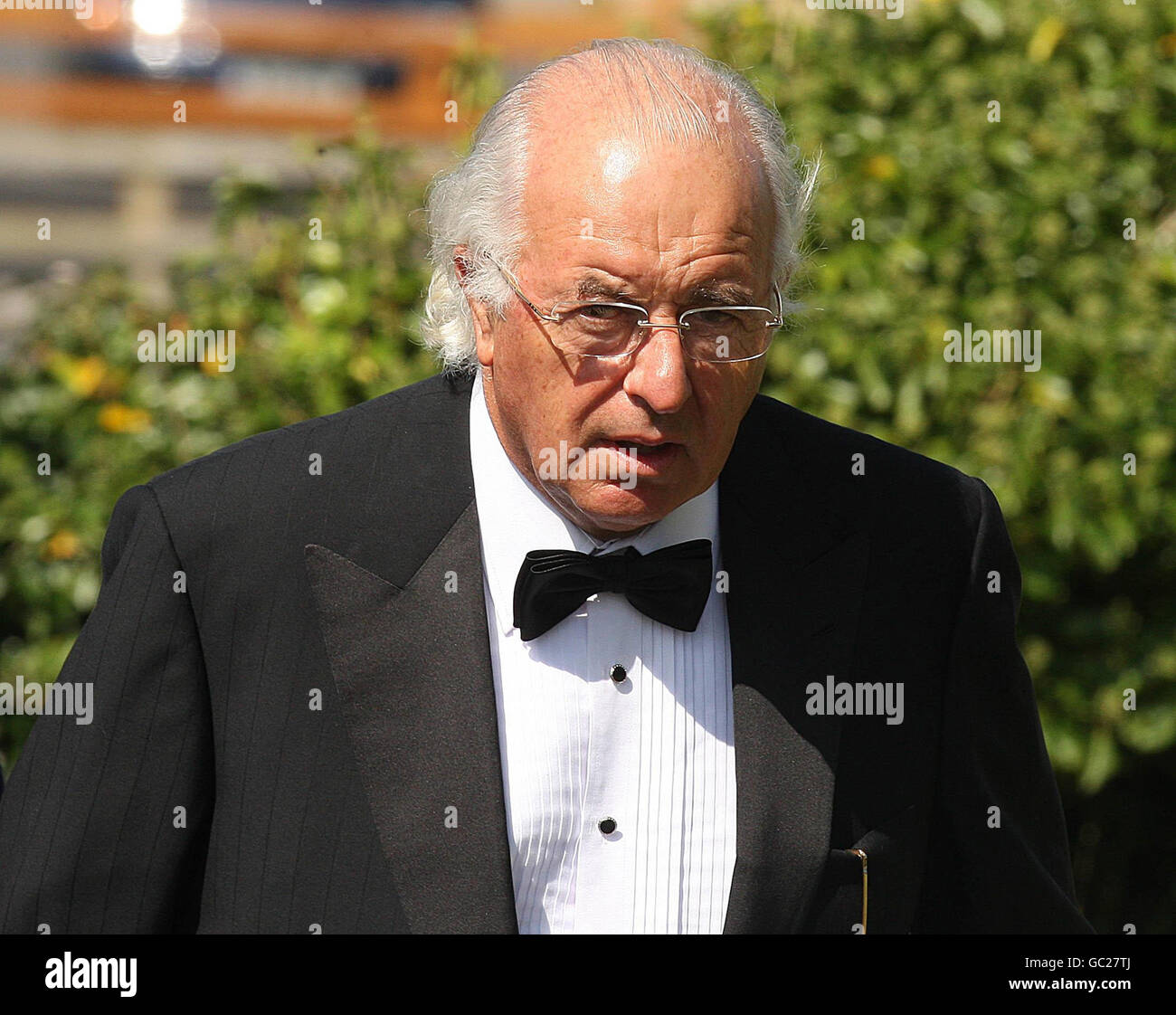 Dermot desmond and john magnier hi-res stock photography and images - Alamy