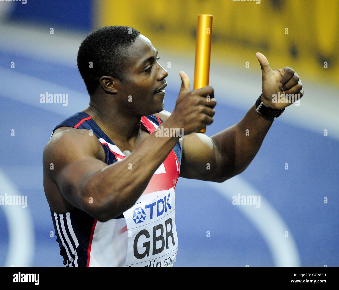 Athletics - IAAF World Athletics Championships - Day Seven - Berlin ...