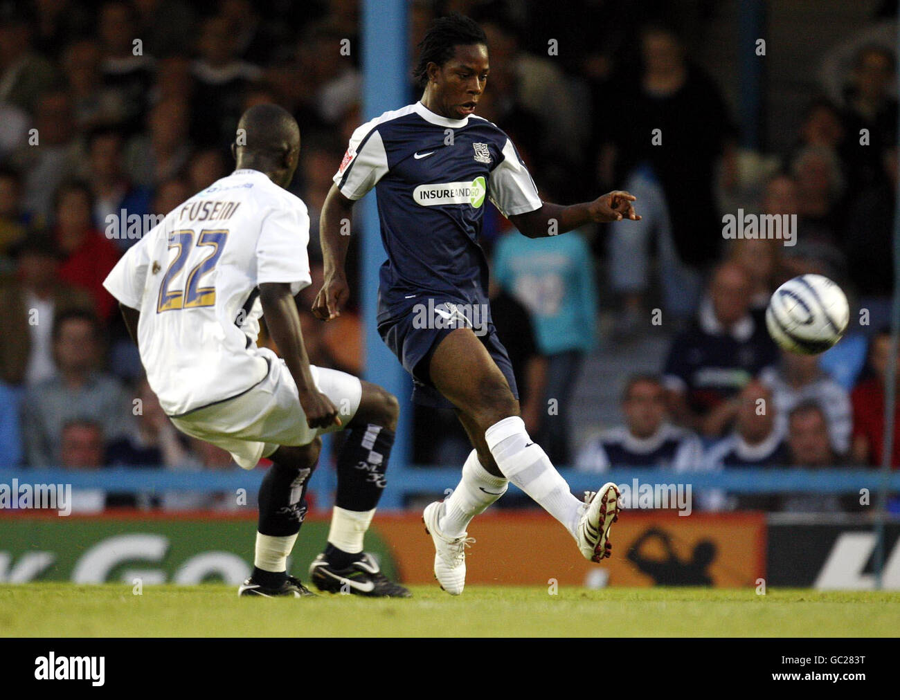 Millwalls ali fuseini hi-res stock photography and images - Alamy