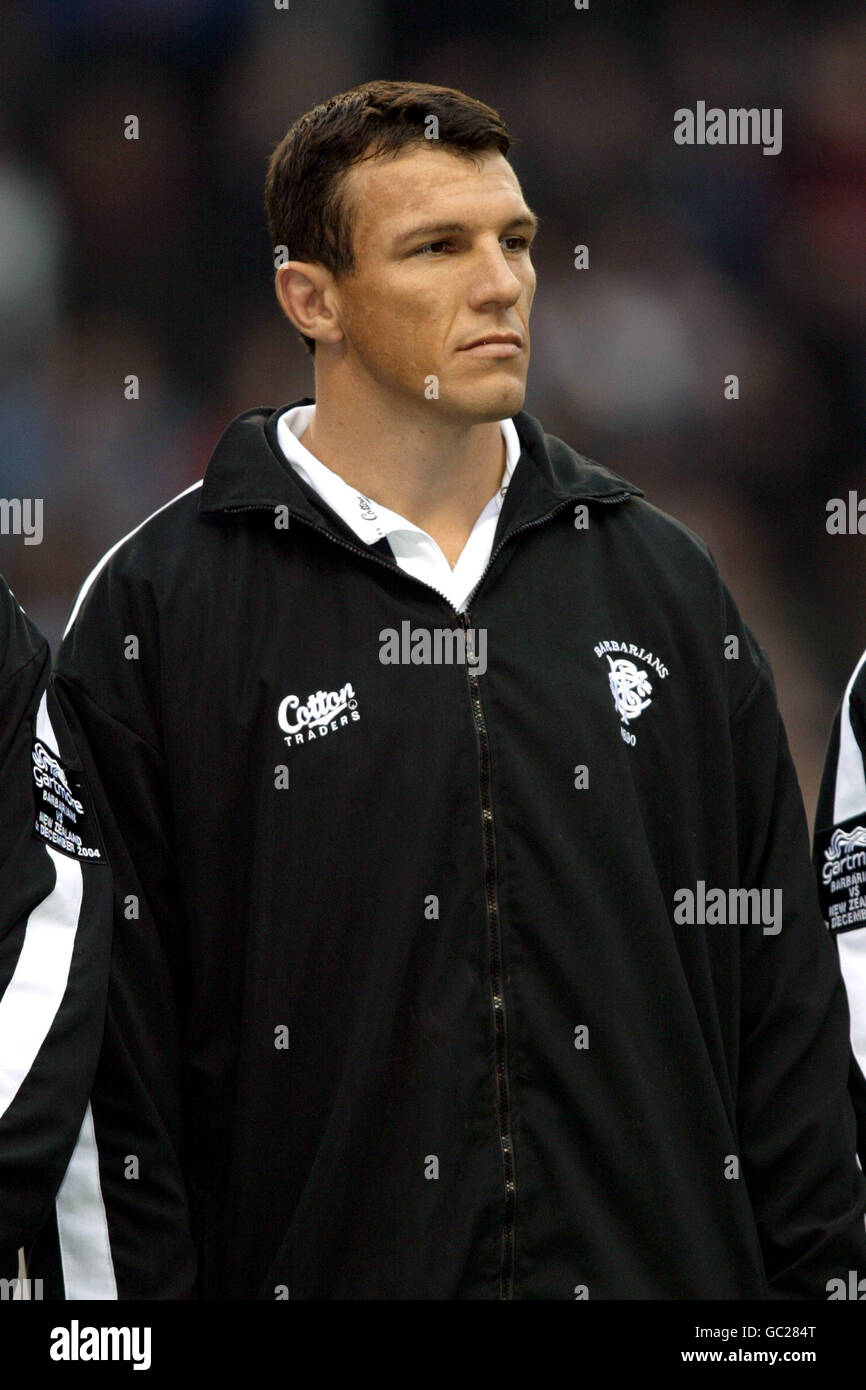 Albert van den berg rugby hi-res stock photography and images - Alamy