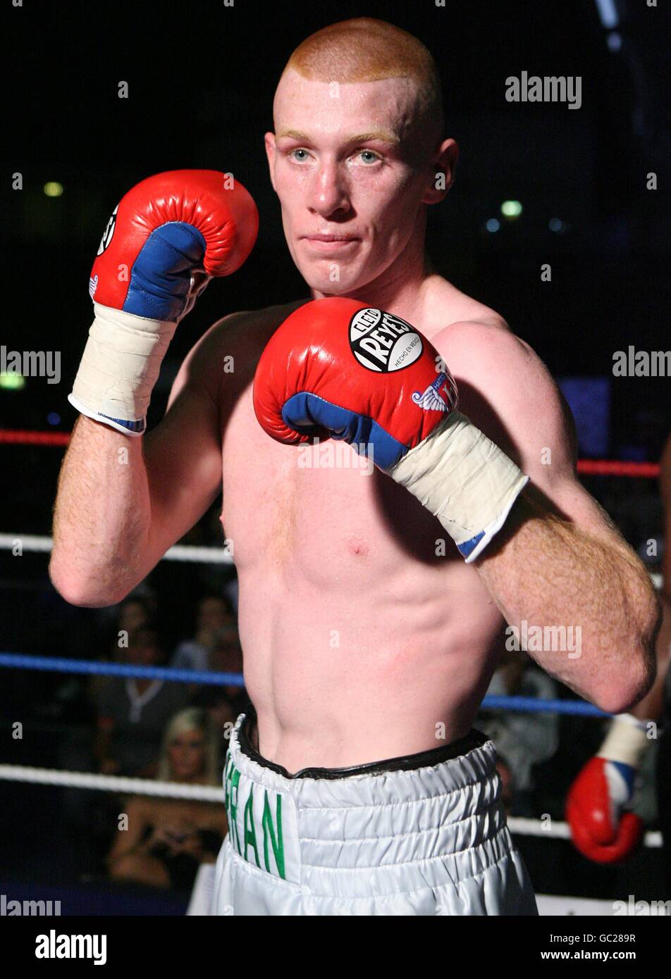 Kieran maher hi-res stock photography and images - Alamy