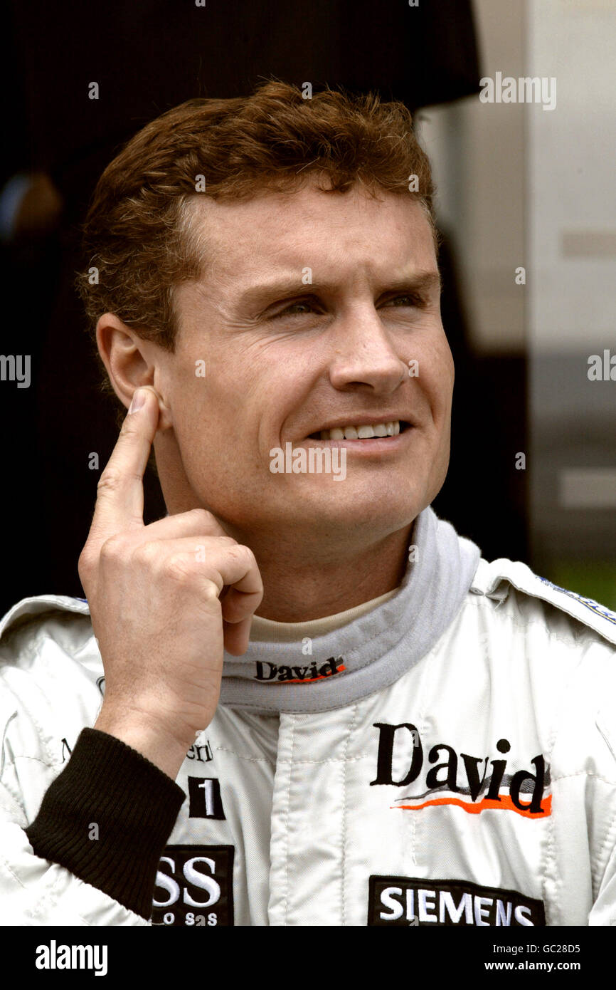 Formula One Motor Racing - British Grand Prix - Race Stock Photo - Alamy