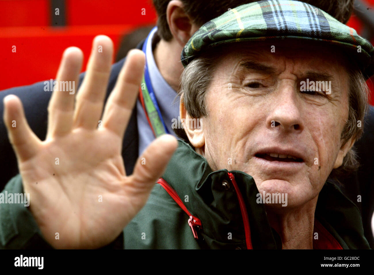 Formula One Motor Racing - British Grand Prix - Race Stock Photo - Alamy