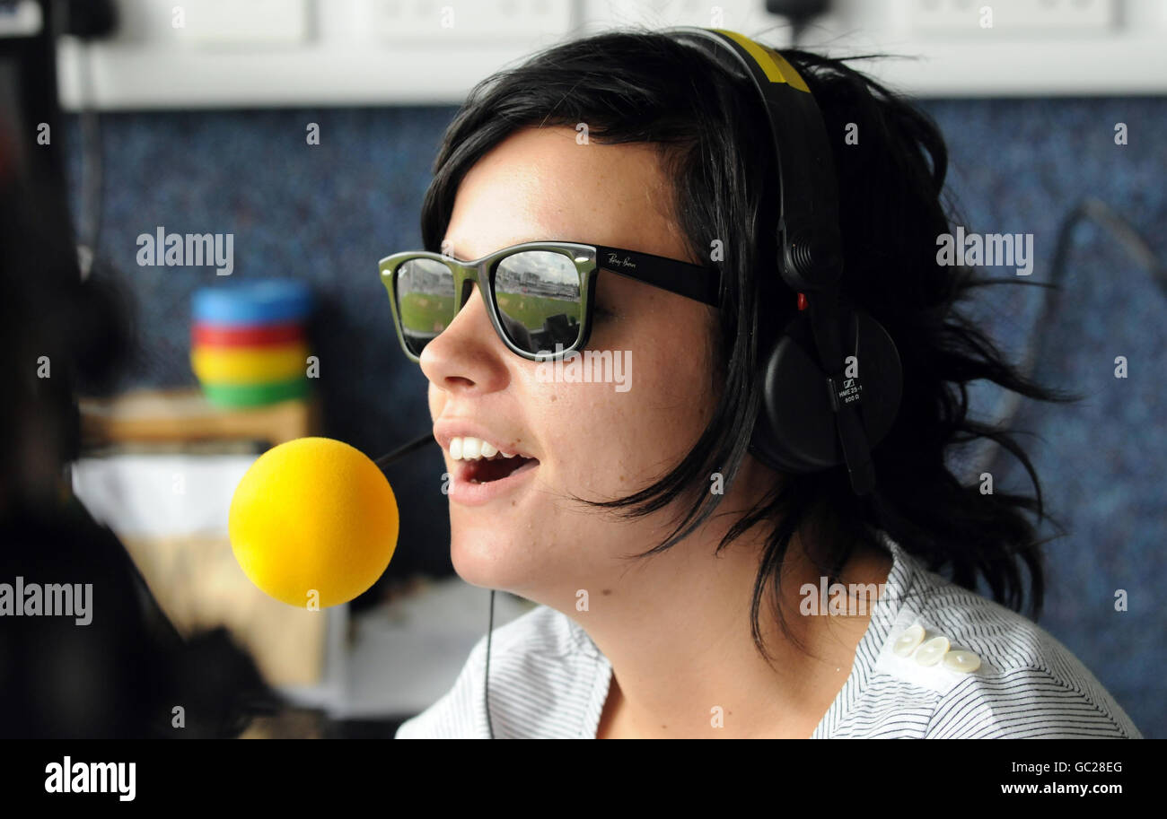 English test interview hi-res stock photography and images - Alamy