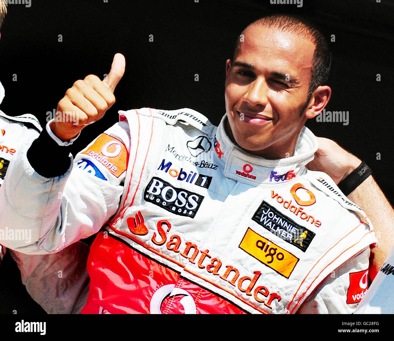 Auto european hli wip f1best09 hi-res stock photography and images - Alamy