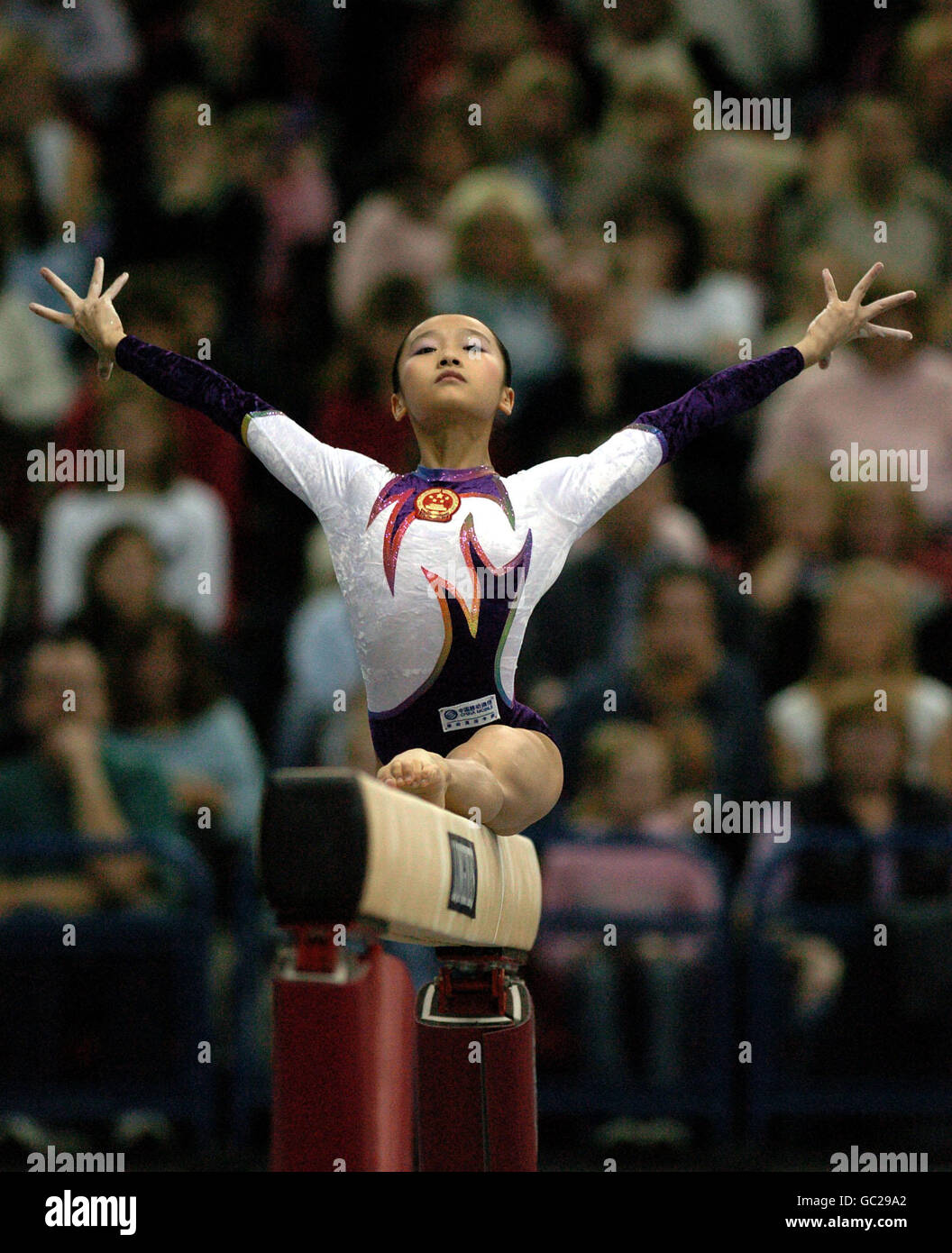Gymnastics - World Cup Final Stock Photo - Alamy