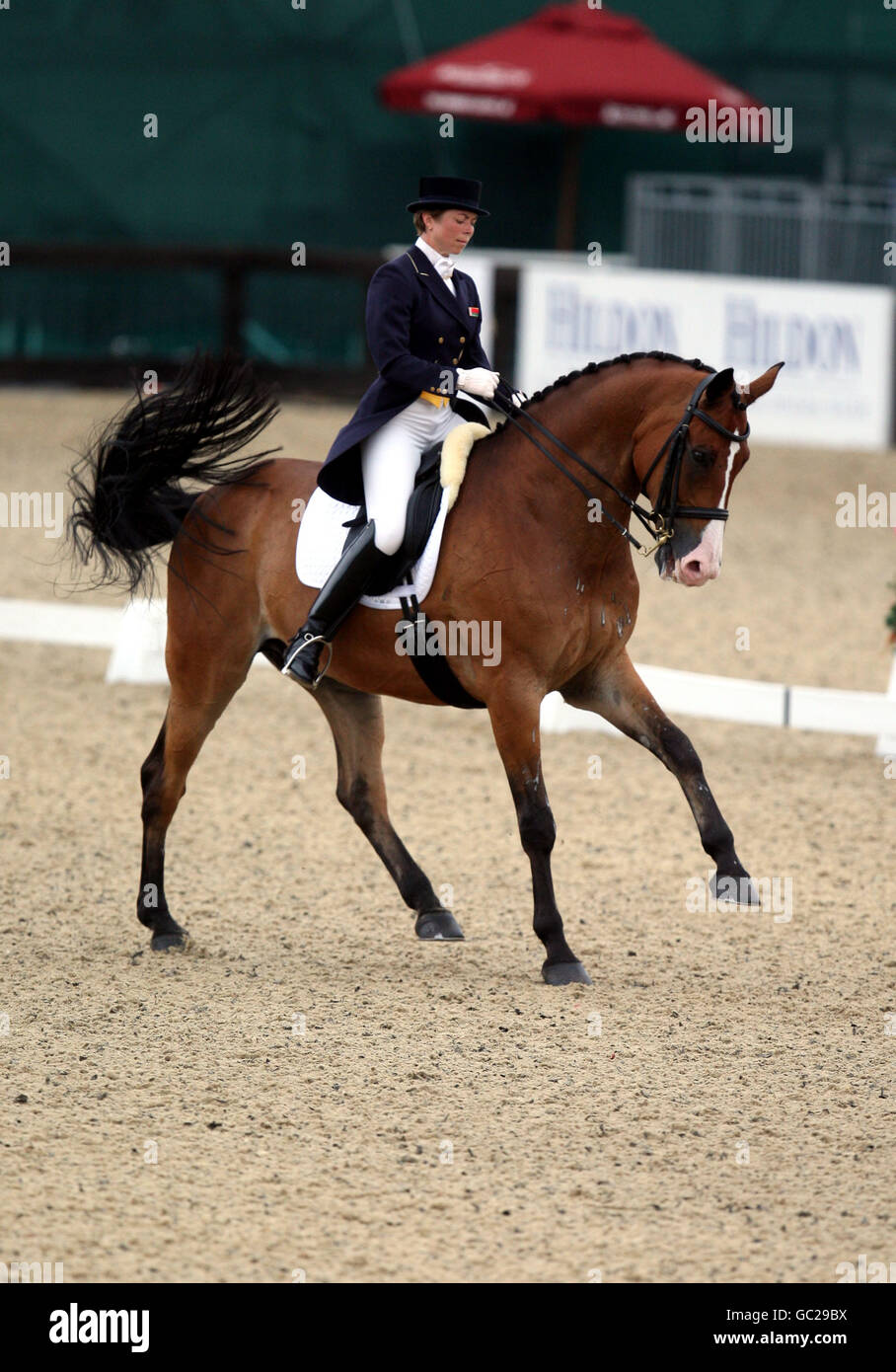 Equestrian - European Show Jumping and Dressage Championships - Day One ...