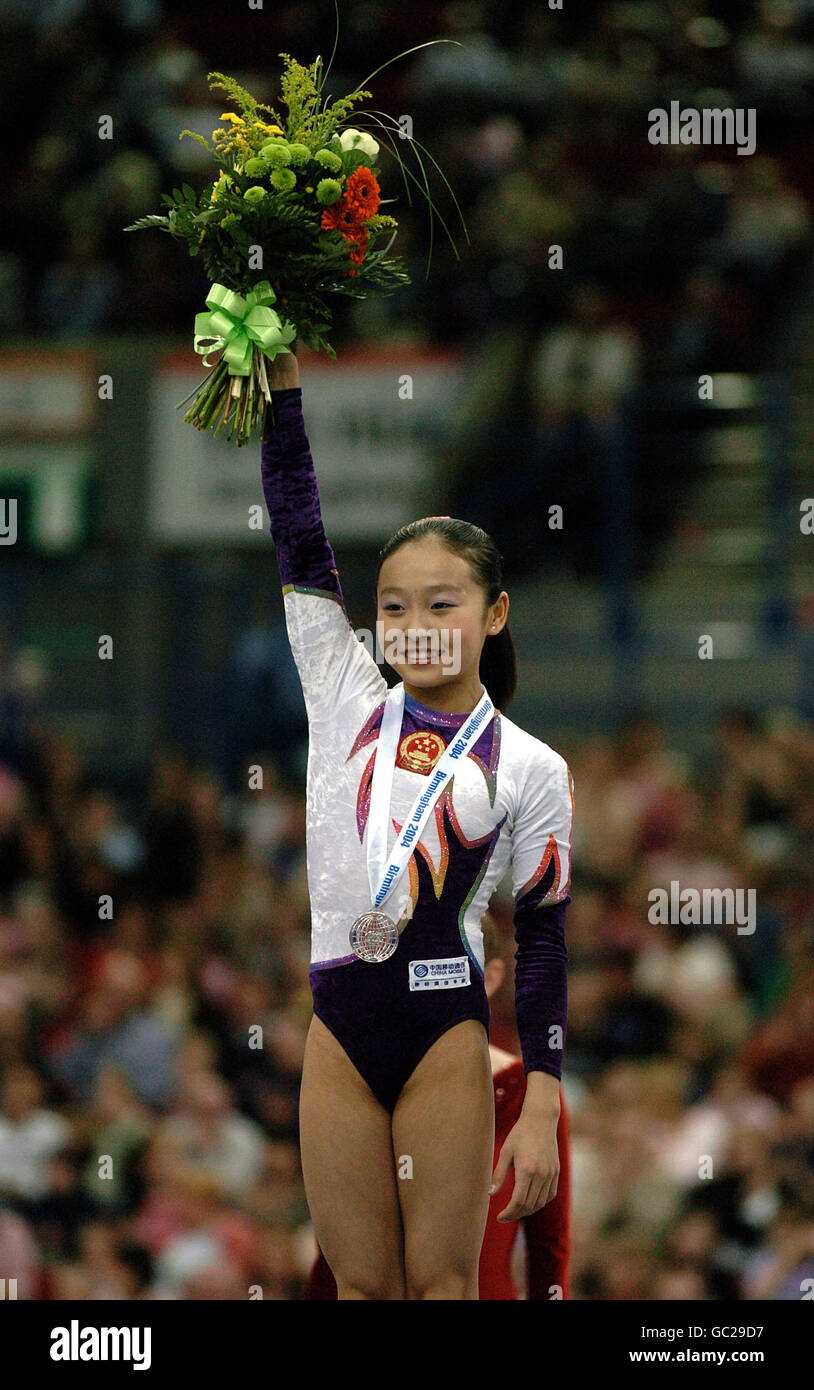 Gymnastics - World Cup Final Stock Photo - Alamy