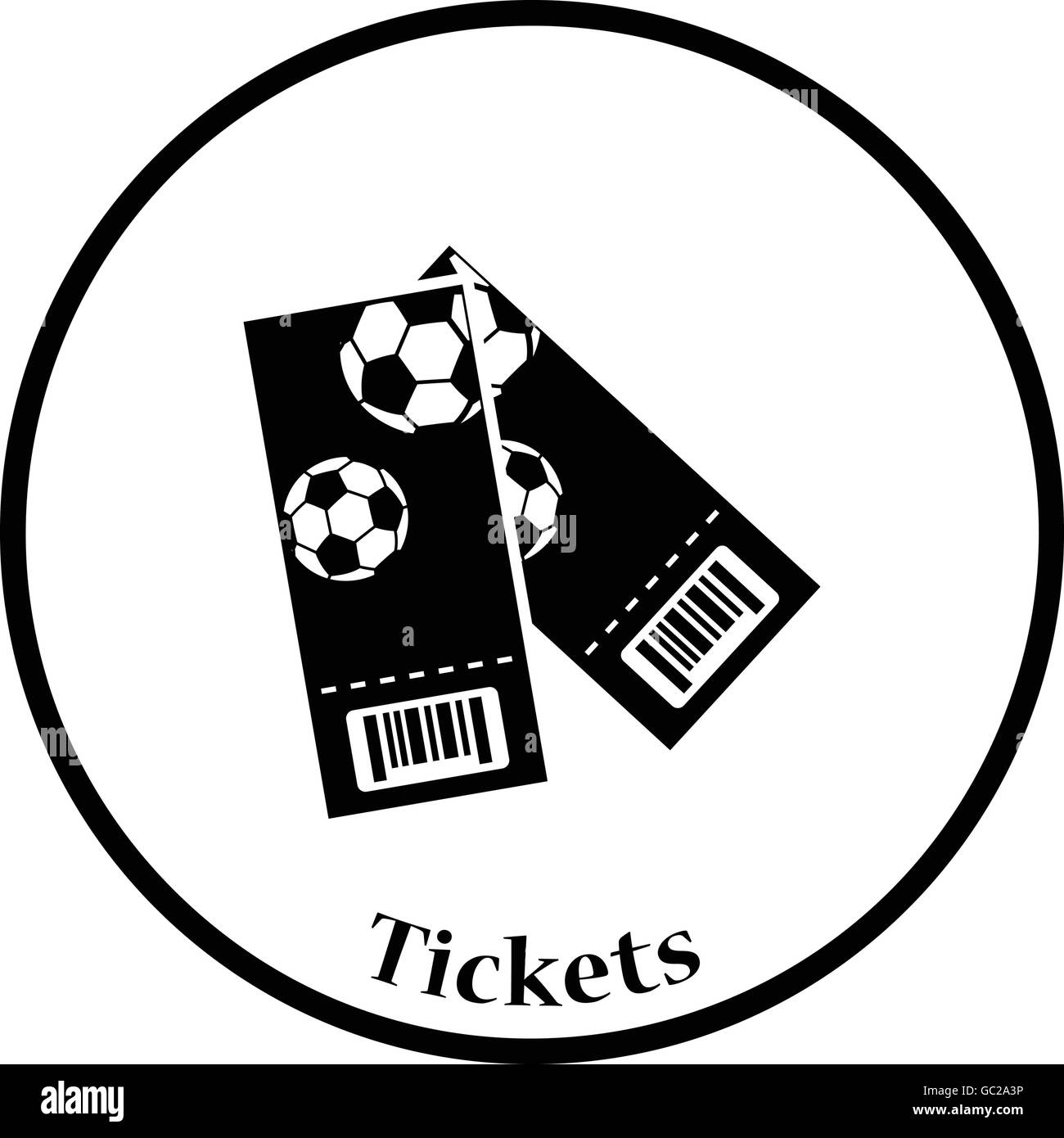 Football admission price hi-res stock photography and images - Alamy