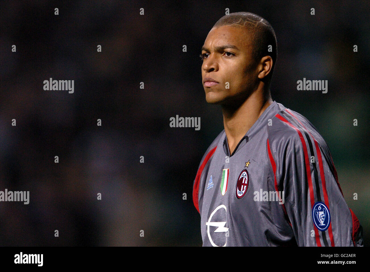 Celtic v ac milan dida hi-res stock photography and images - Alamy
