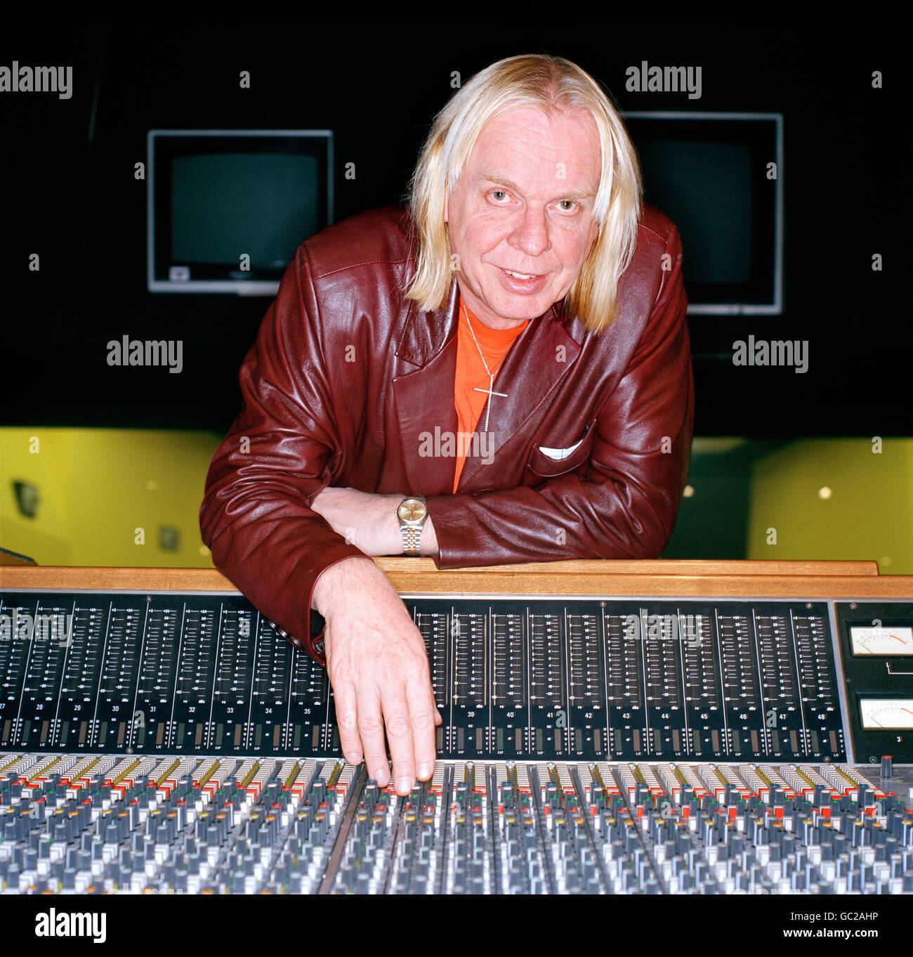 Rick Wakeman,English keyboardist, songwriter, television and radio ...