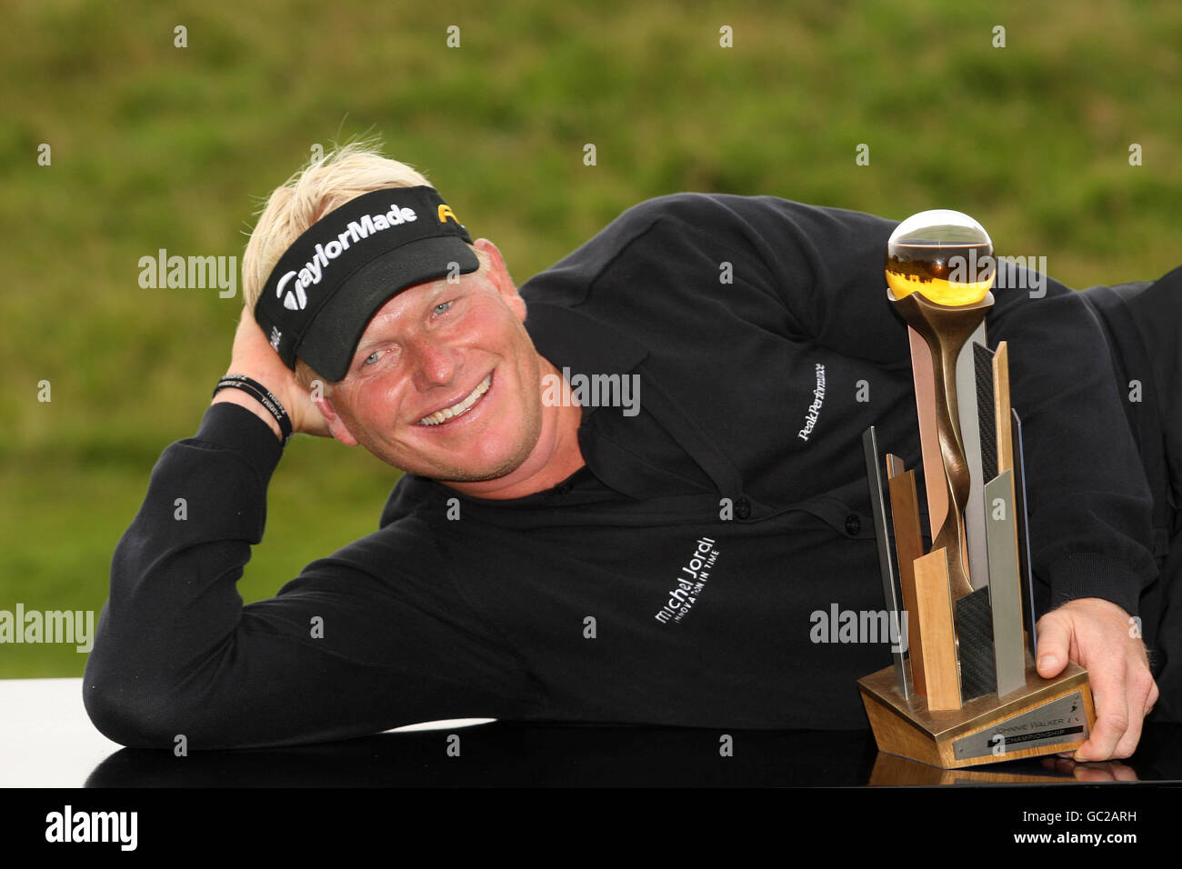 Golf - Johnnie Walker Championships - Day Four - Gleneagles. Sweden's ...