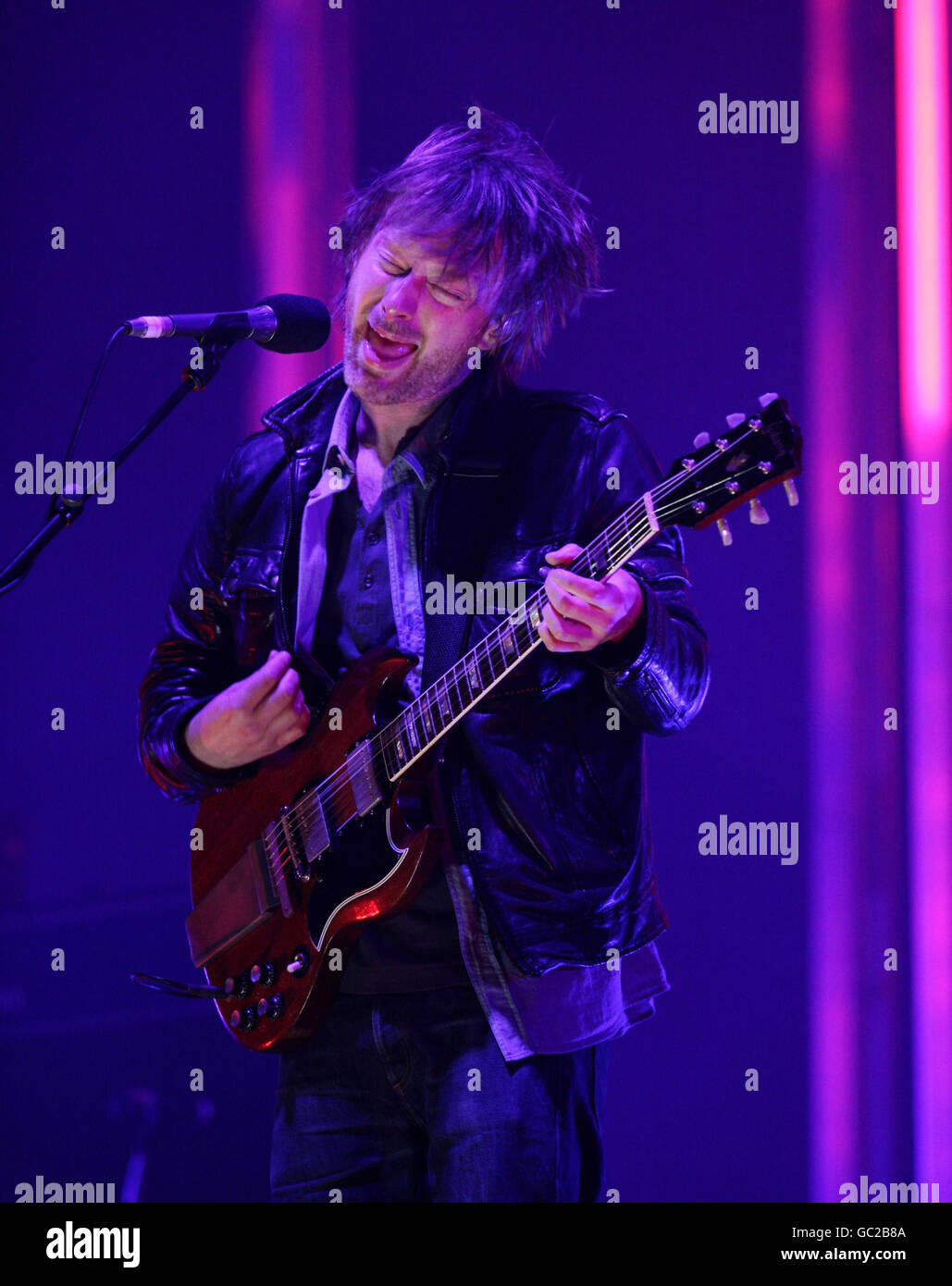 Reading Festival 2009 Stock Photo - Alamy