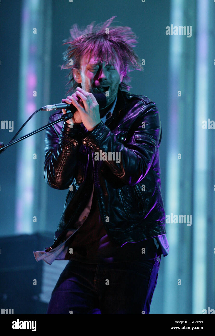 Reading Festival 2009 Stock Photo - Alamy