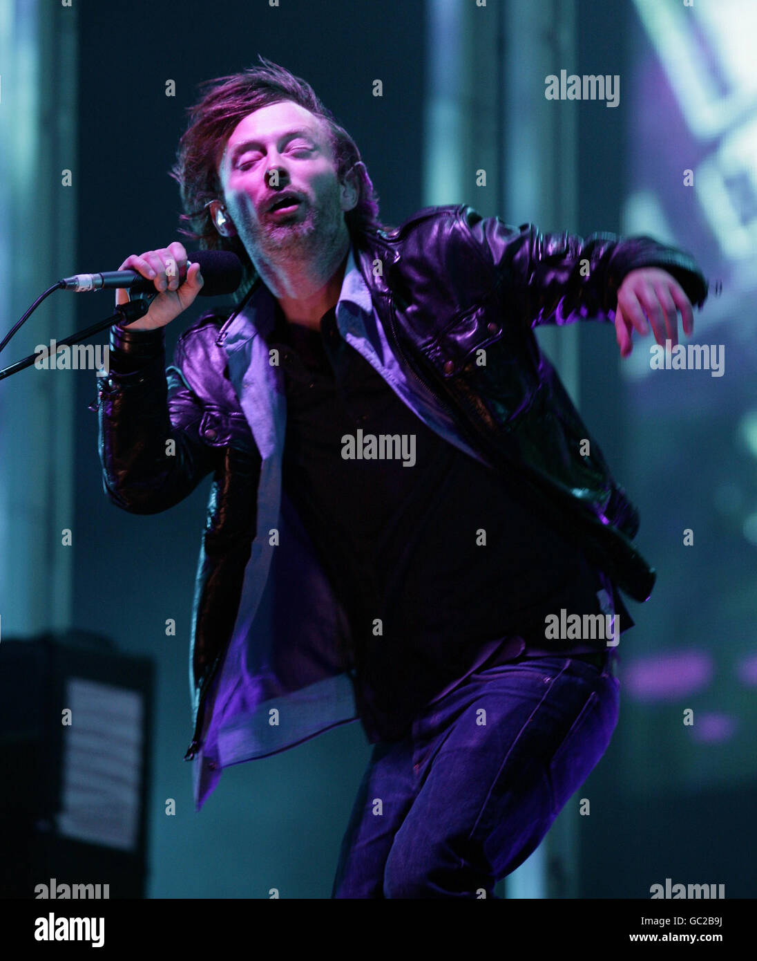 Reading Festival 2009 Stock Photo - Alamy