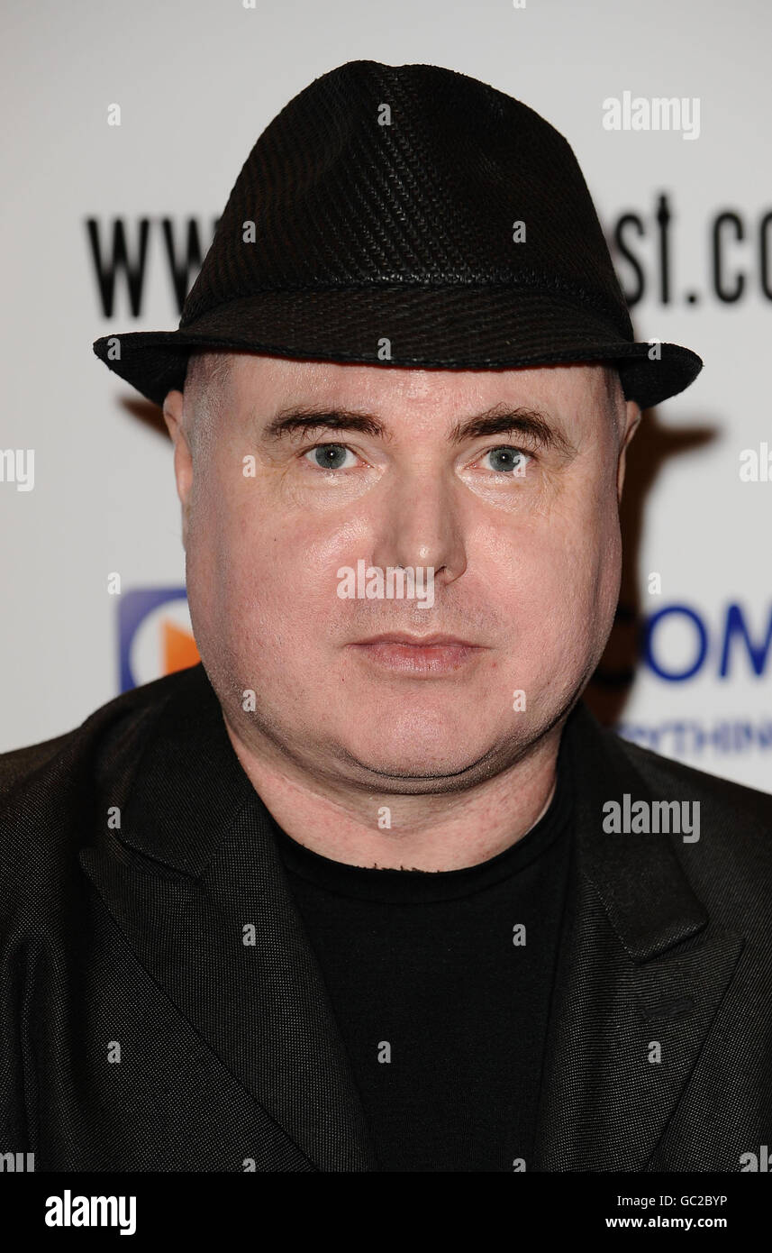 Director Phillip Ridley arrives for the Film4 Frighfest 2009 worldwide ...