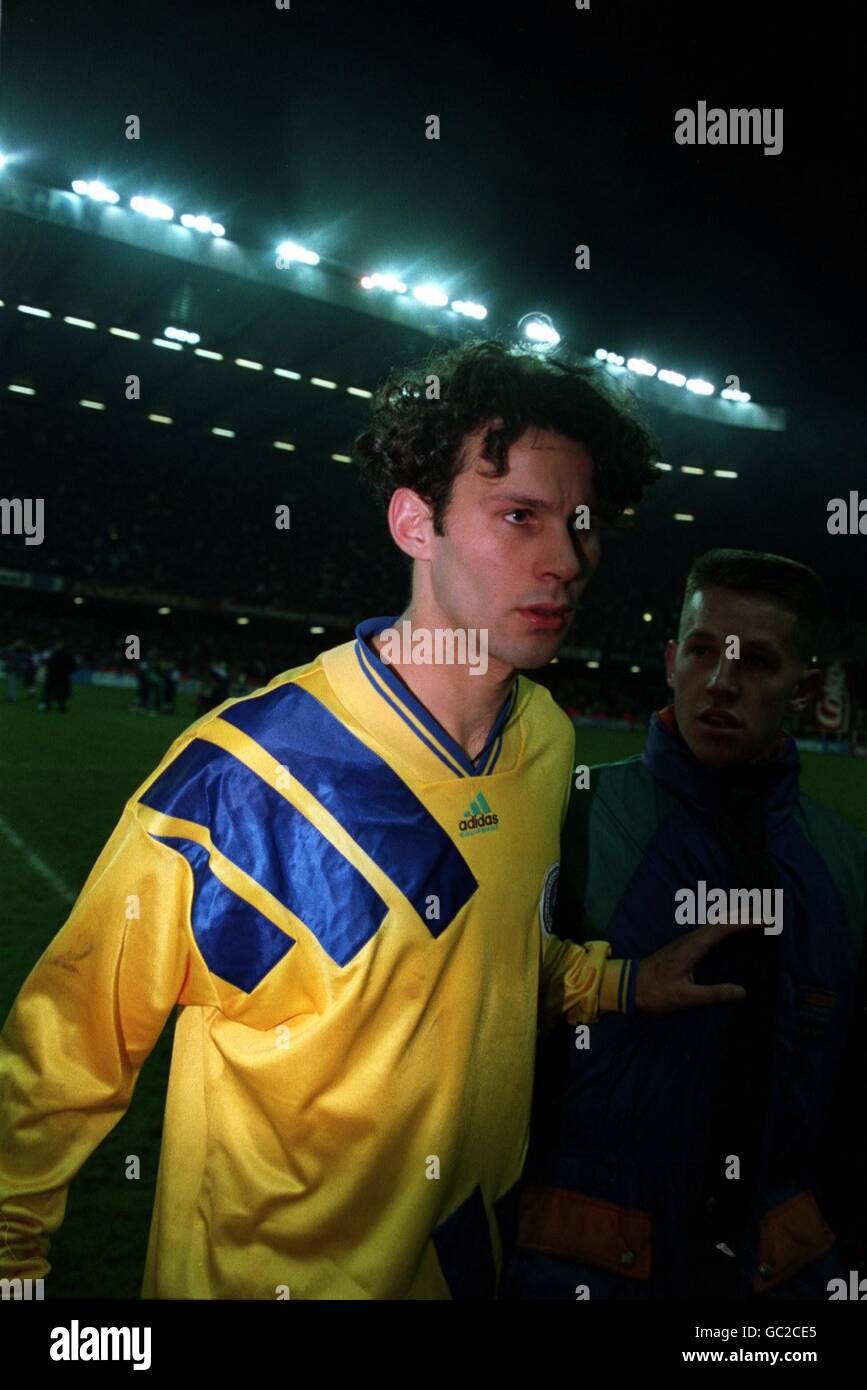WORLD CUP QUALIFIER SOCCER Stock Photo - Alamy