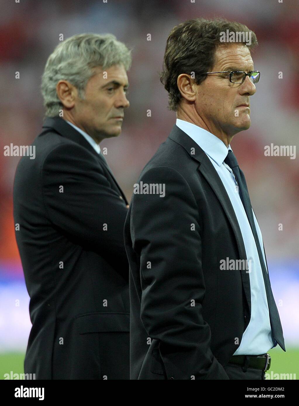 General manager franco baldini hi-res stock photography and images - Alamy