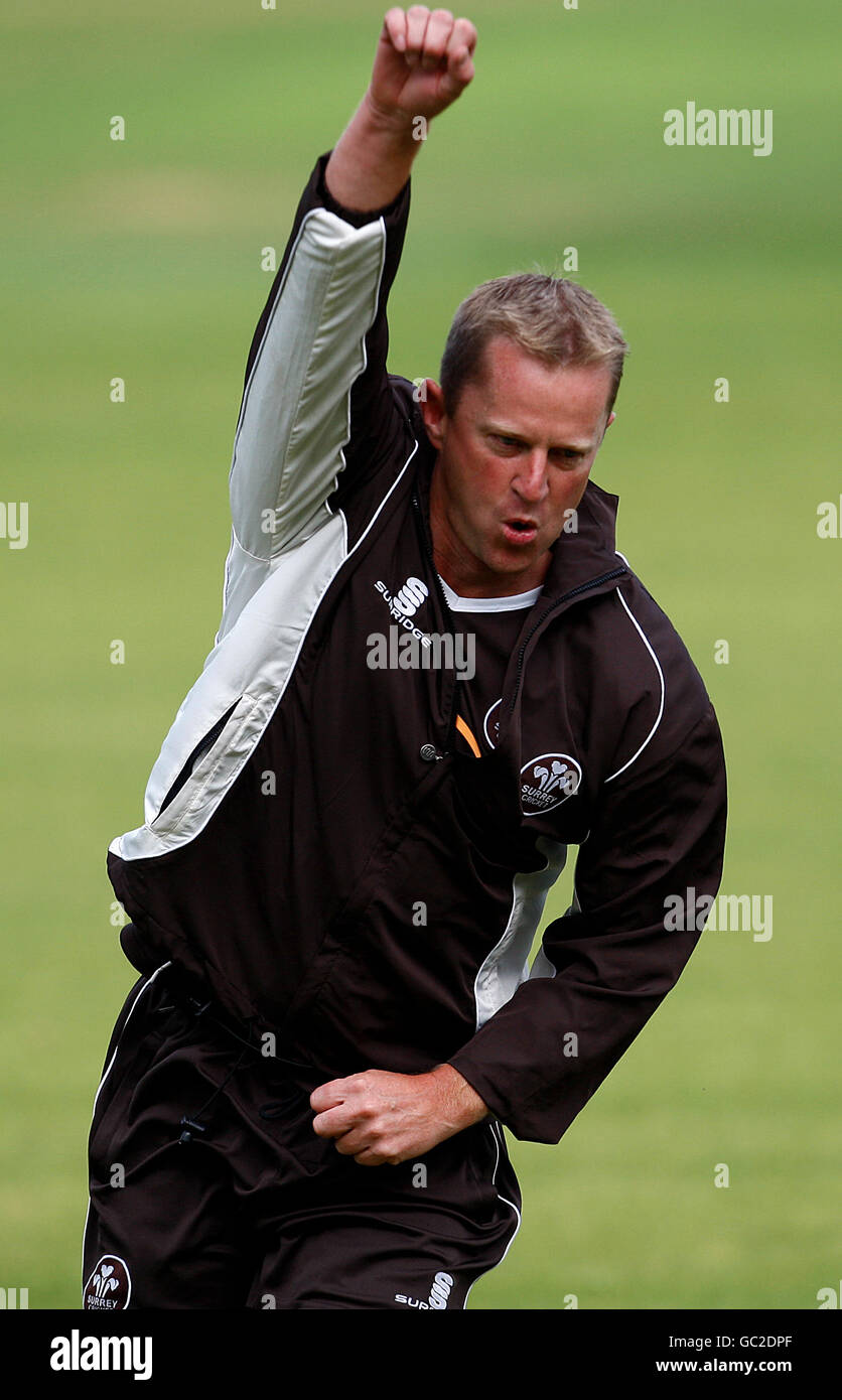 Cricket - Liverpool Victoria County Championship - Division Two - Day ...