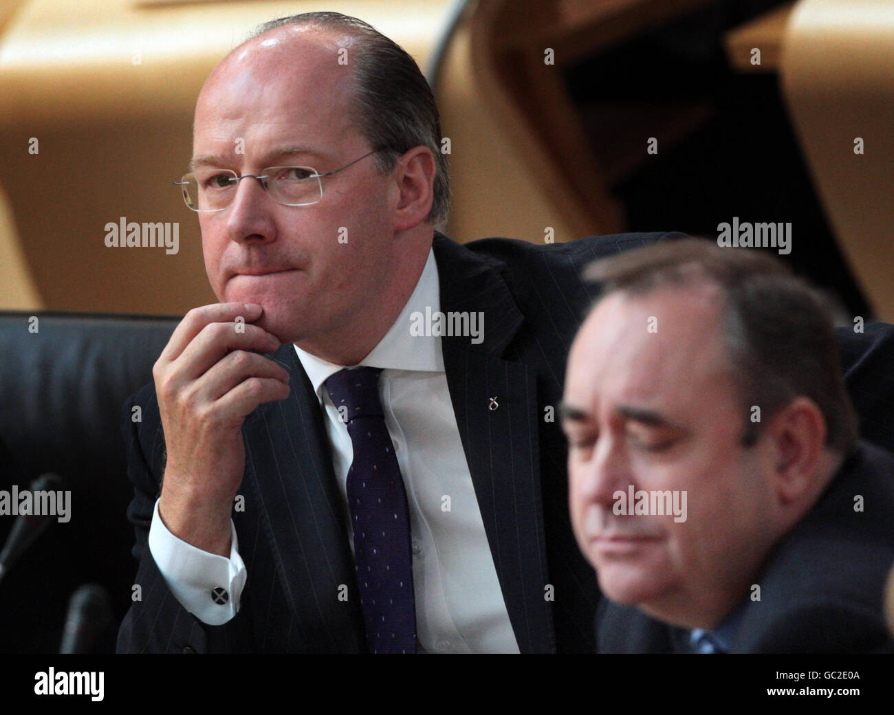 Ministers answers hi-res stock photography and images - Alamy