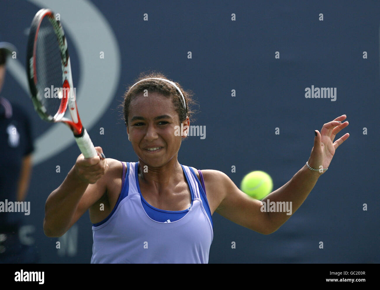 Dolehide Tennis High Resolution Stock Photography and Images - Alamy