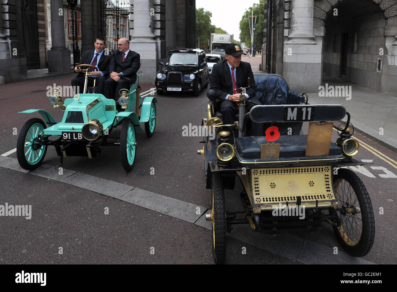 1904 de dion bouton hi-res stock photography and images - Alamy