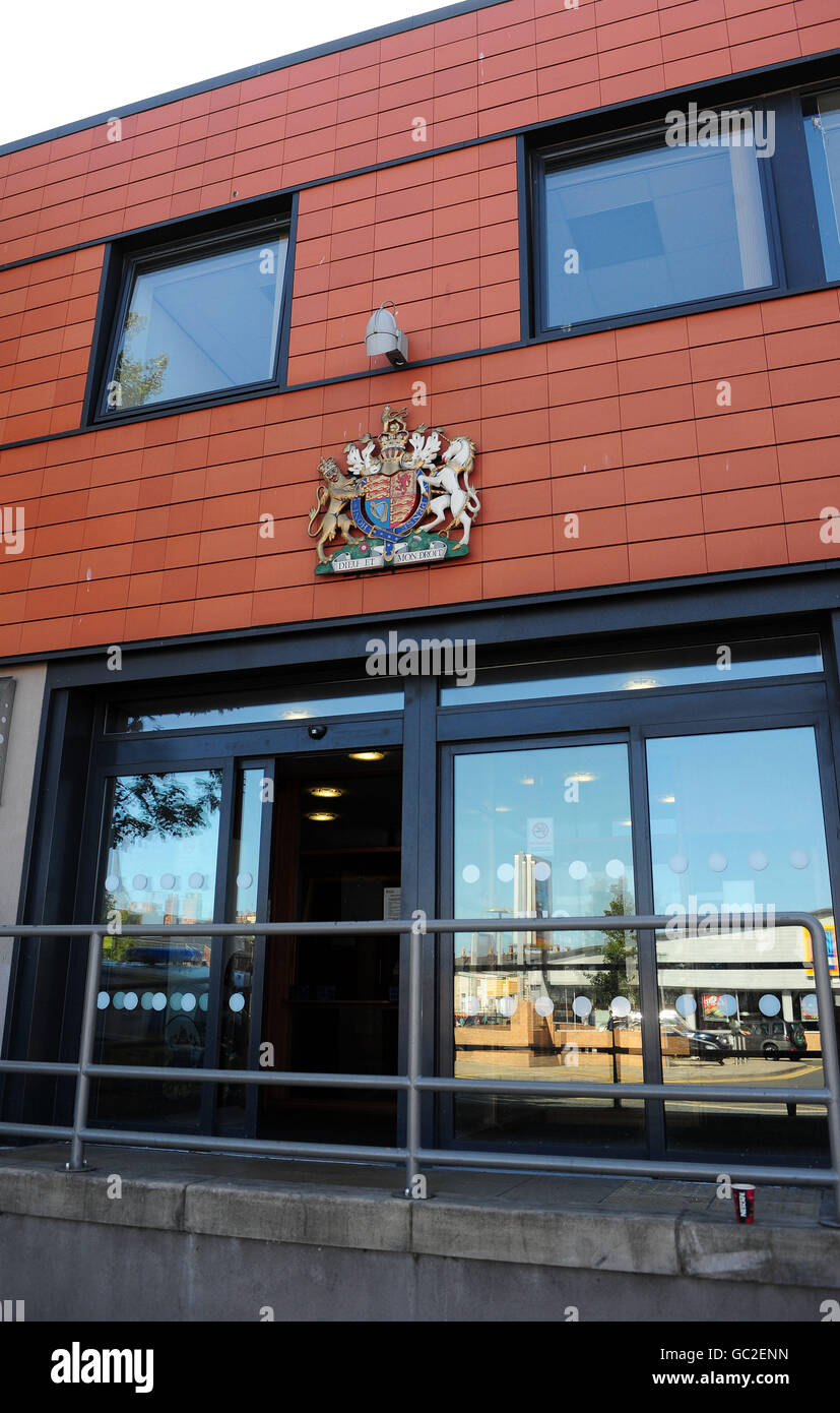 Scarborough magistrates court hi-res stock photography and images - Alamy