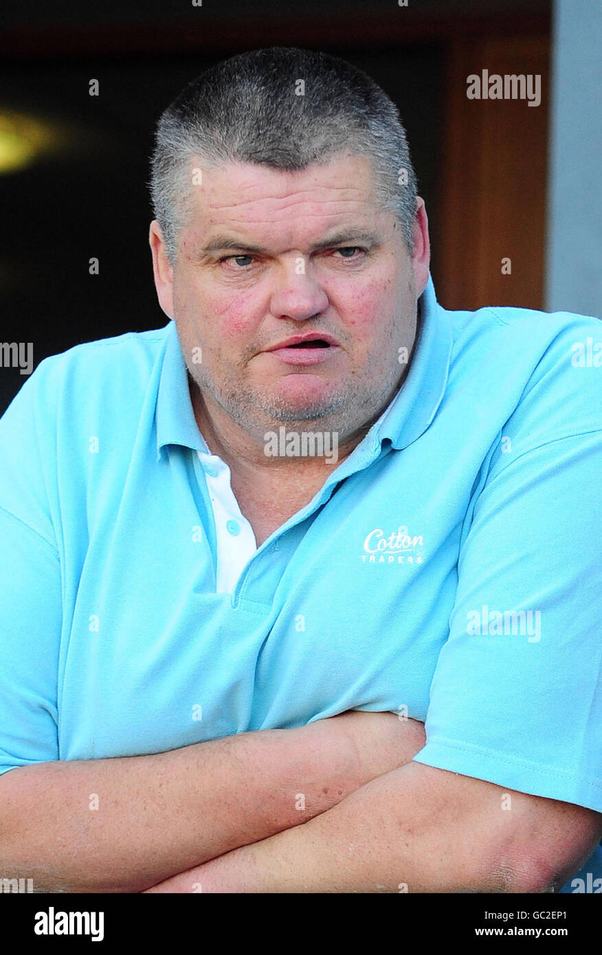 George Wood court case Stock Photo - Alamy