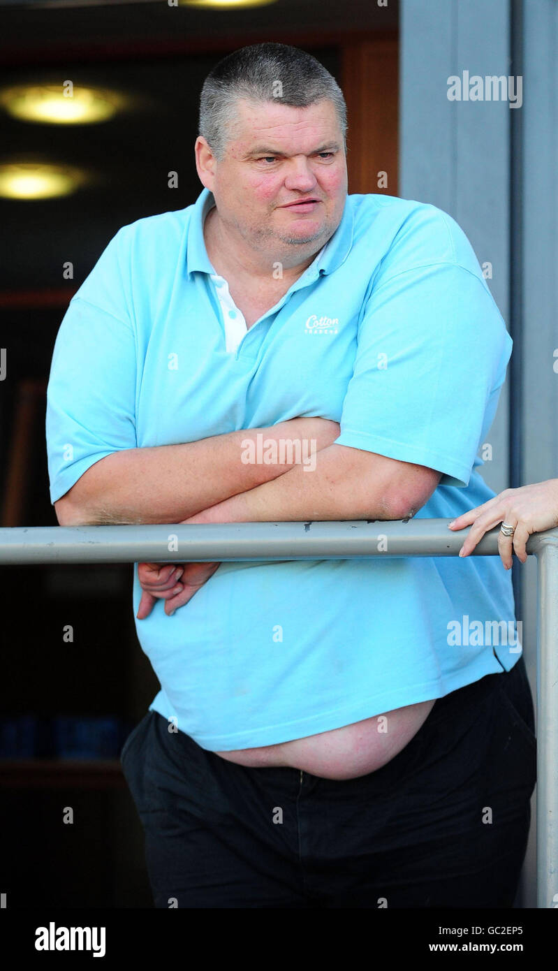 Skipper george wood hi-res stock photography and images - Alamy