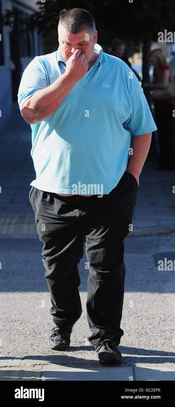 Skipper george wood hi-res stock photography and images - Alamy