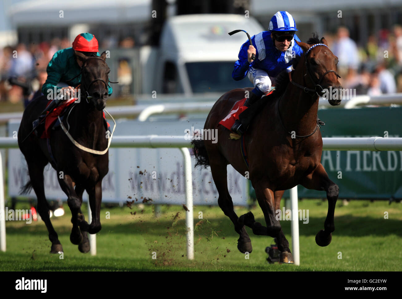 St ledger hi-res stock photography and images - Alamy