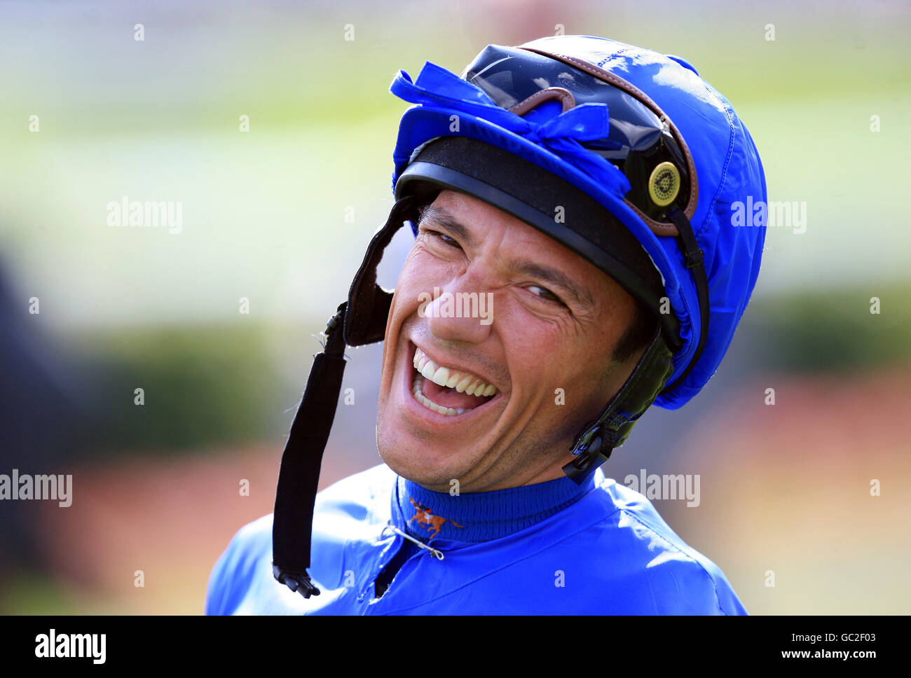 St ledger festival hi-res stock photography and images - Alamy