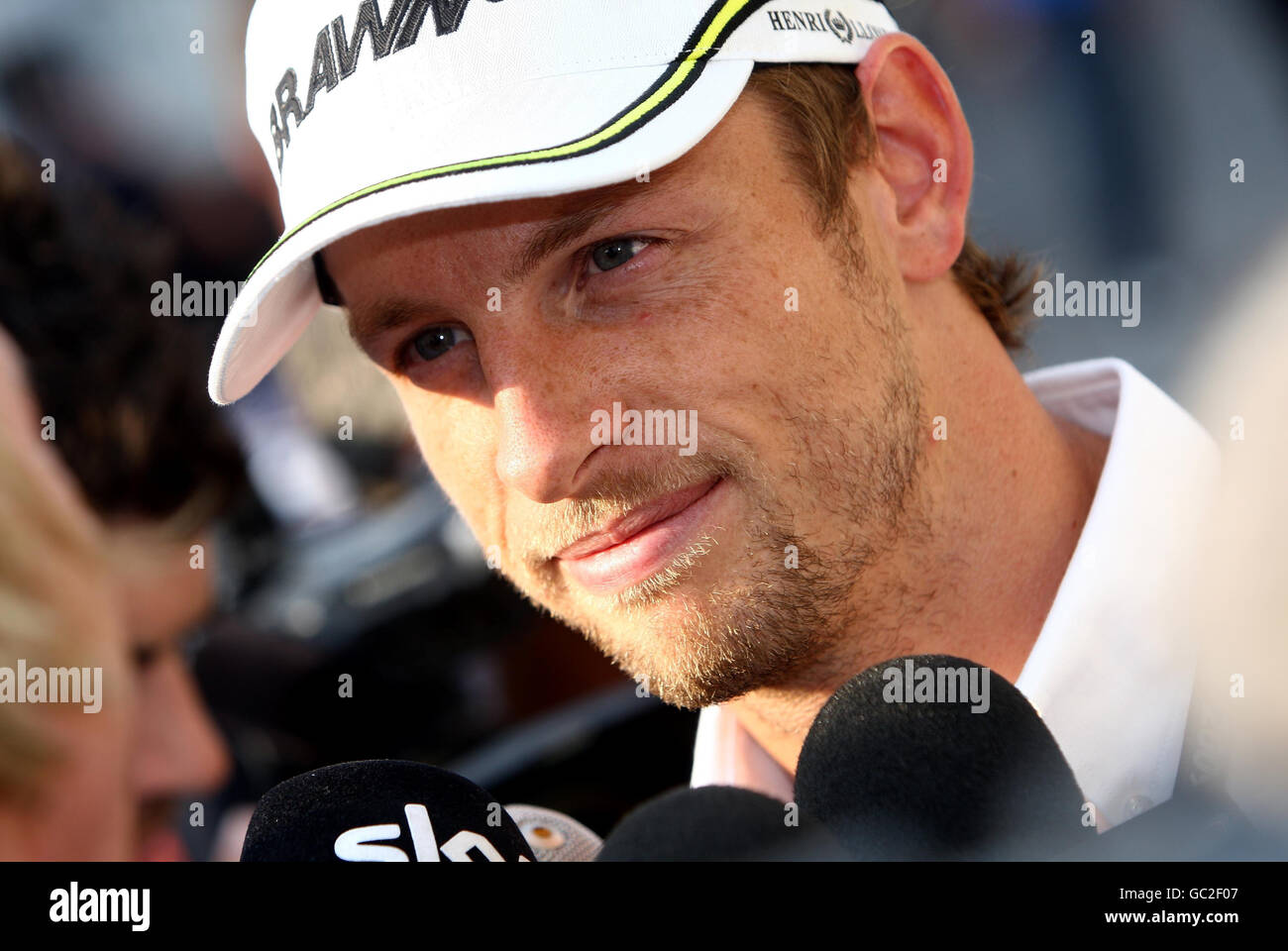 Formula One Motor Racing - Italian Grand Prix - Paddock Day - Monza ...