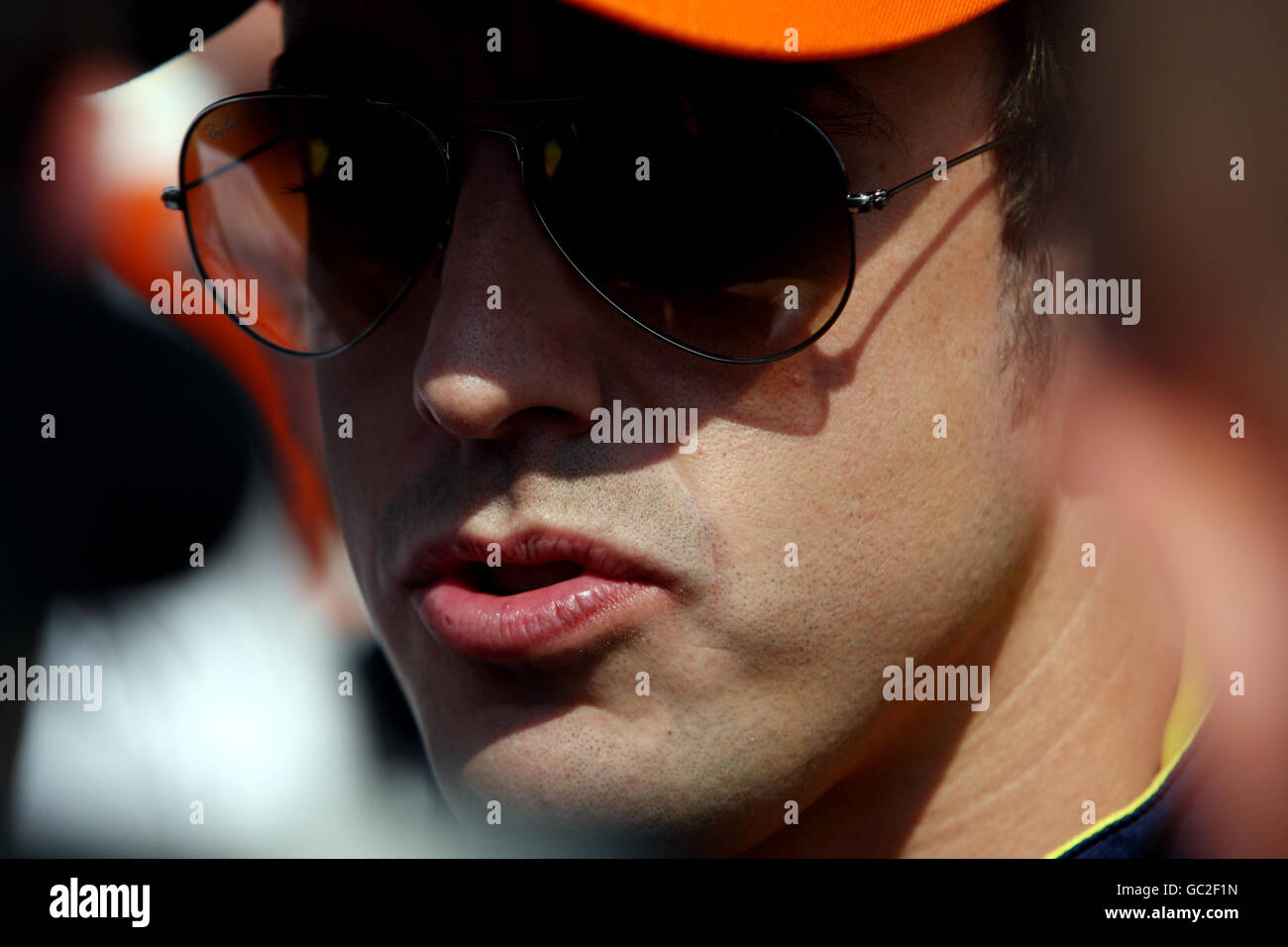 Formula One Motor Racing - Italian Grand Prix - Paddock Day - Monza ...