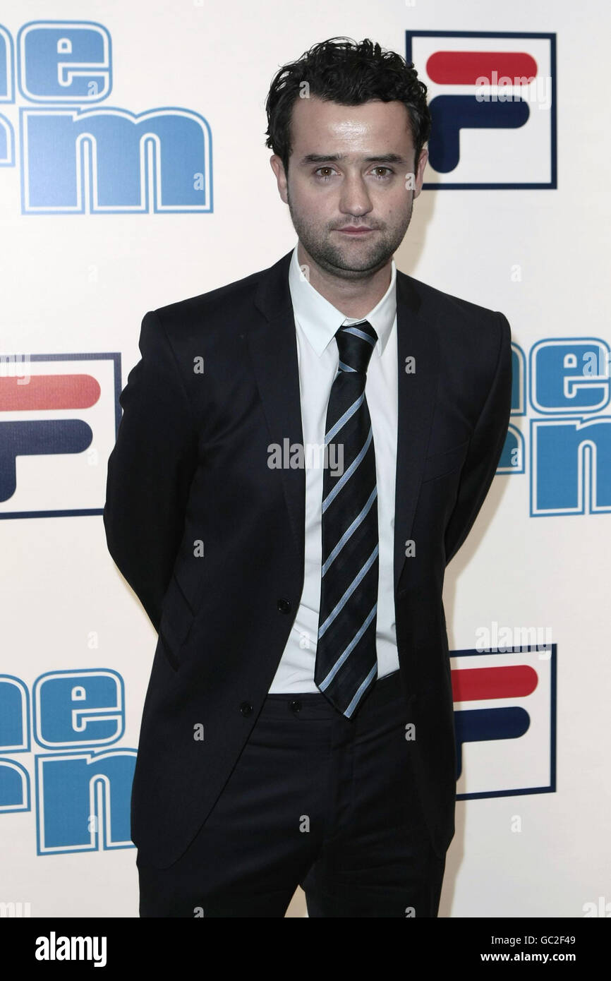 Daniel Mays for the UK premiere of Nick Love's film The Firm at the Vue ...