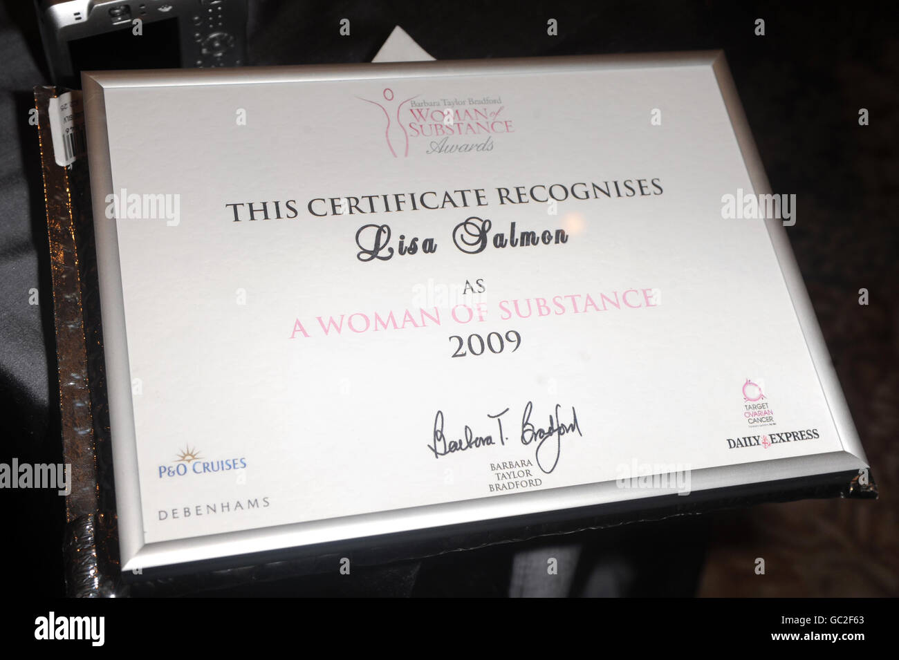 Barbara lisa hi-res stock photography and images - Alamy