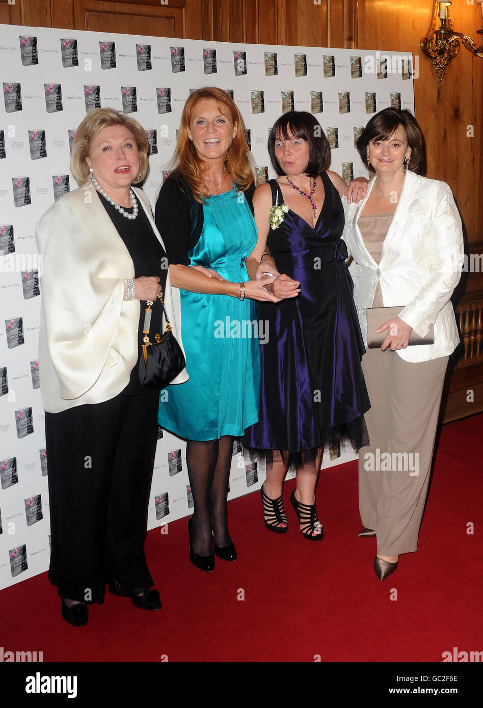 Sarah the duchess of york left hi-res stock photography and images - Alamy