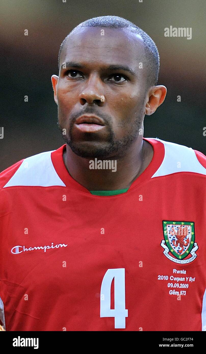 Soccer - Fifa World Cup 2010 - Qualifying Round - Group Four - Wales v ...