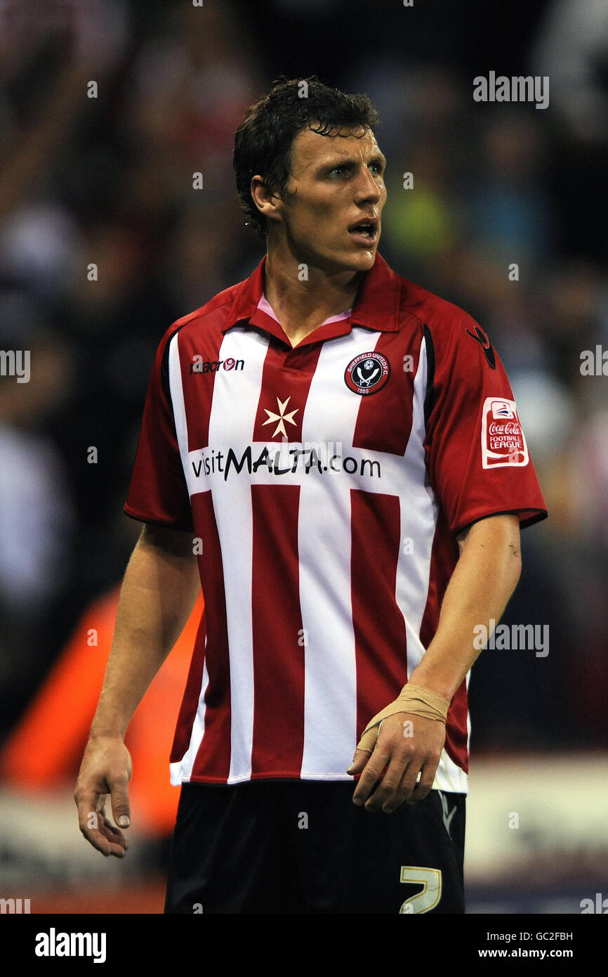 Soccer - Coca-Cola Football League Championship - Sheffield United v ...