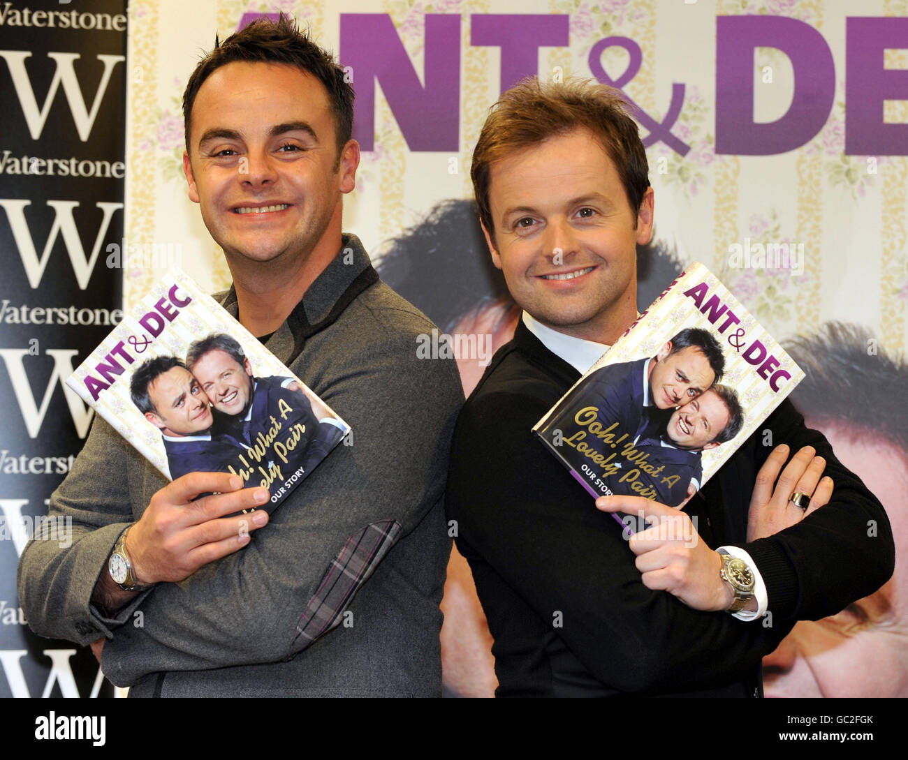 Pj and duncan hi-res stock photography and images - Alamy