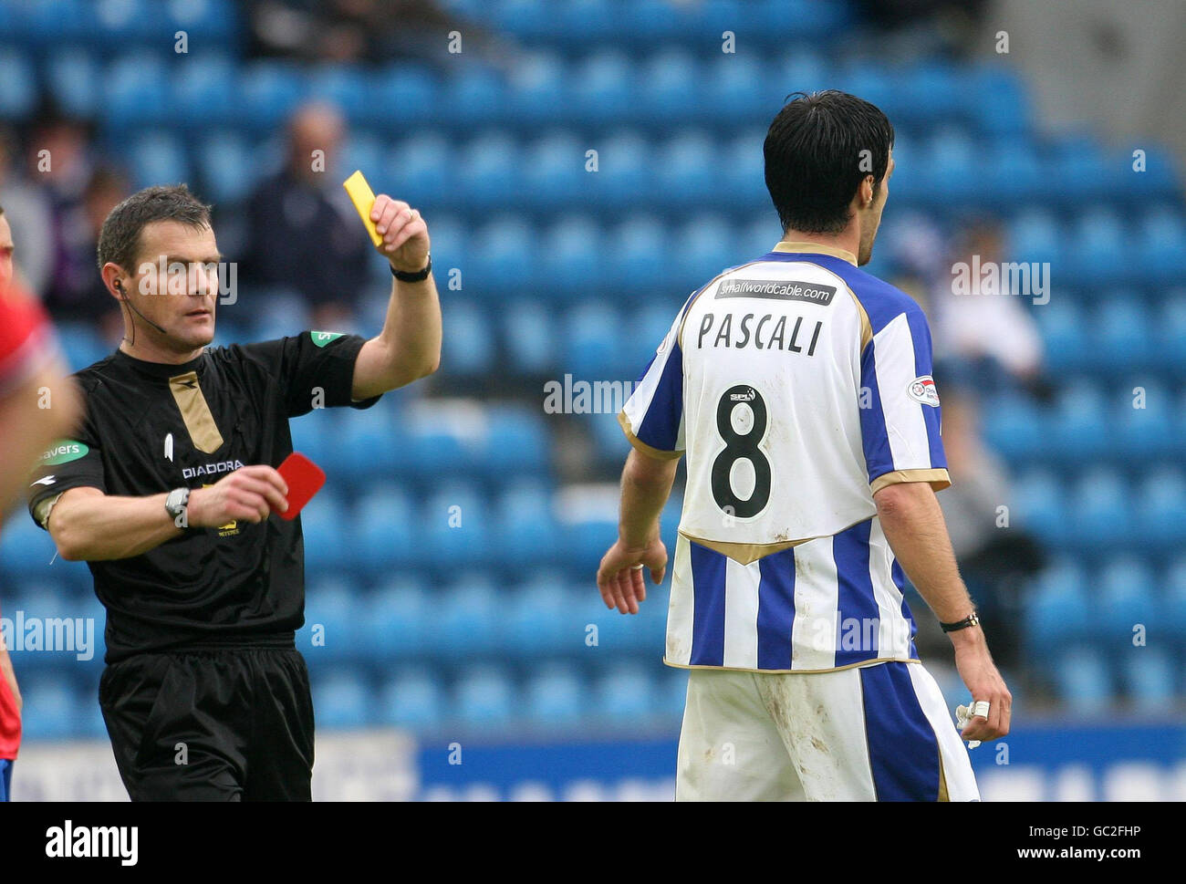 Steve conroy rangers hi-res stock photography and images - Alamy