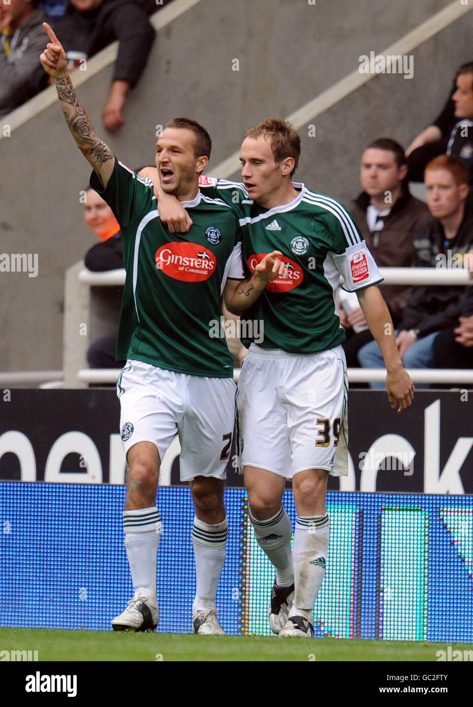 Soccer - Coca-Cola Football League Championship - Newcastle United v ...