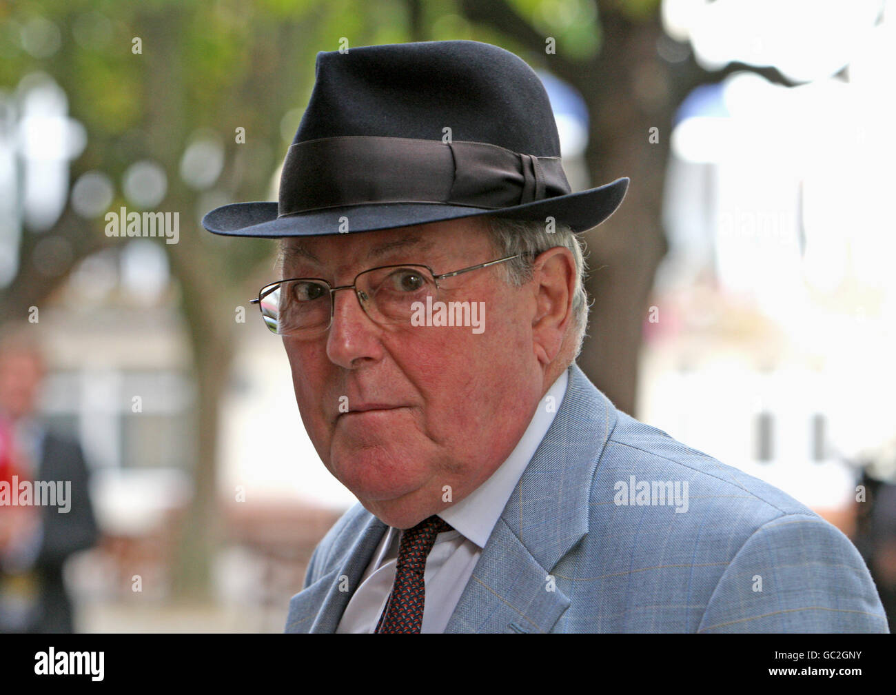 Is accused of conspiring to flood the streets of jersey hi-res stock ...