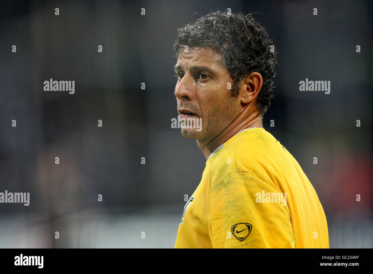 Soccer - UEFA Champions League - Group F - Inter Milan v Barcelona ...