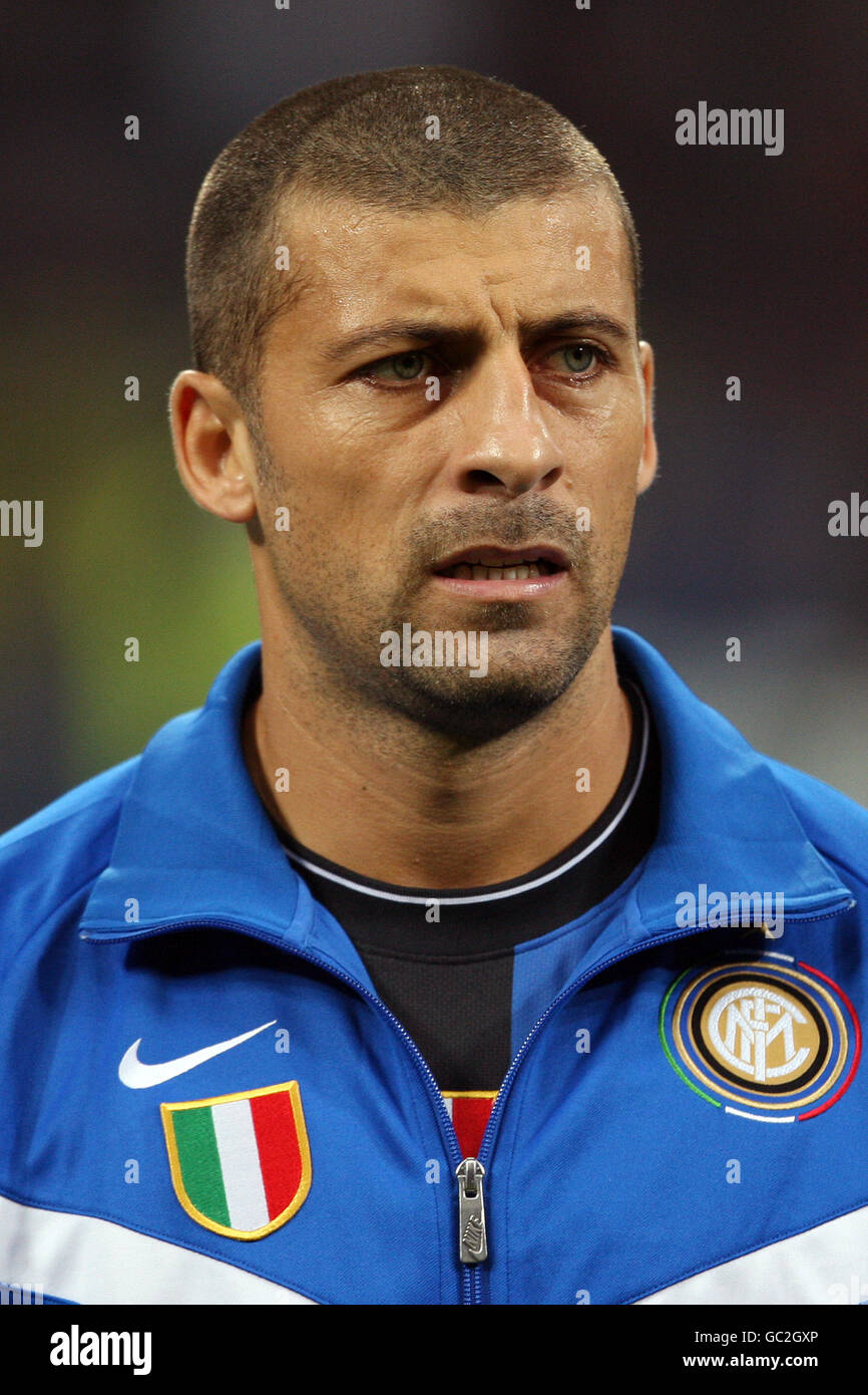 Walter samuel inter hi-res stock photography and images - Alamy