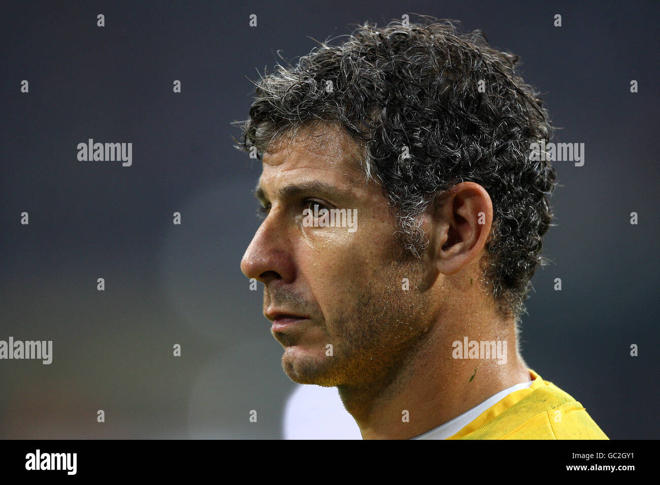 Soccer - UEFA Champions League - Group F - Inter Milan v Barcelona ...