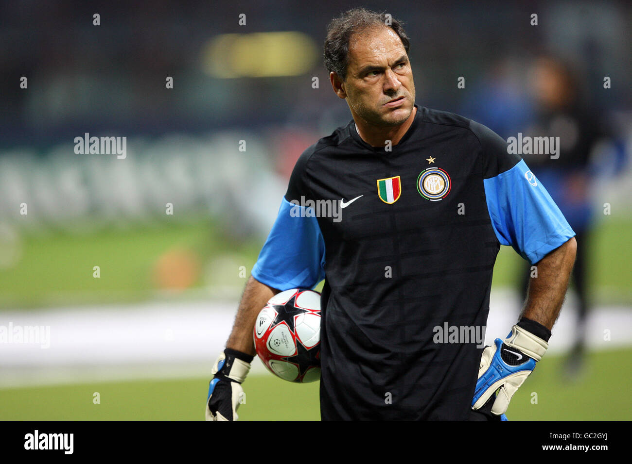 Barcelona v inter de milán hi-res stock photography and images - Alamy