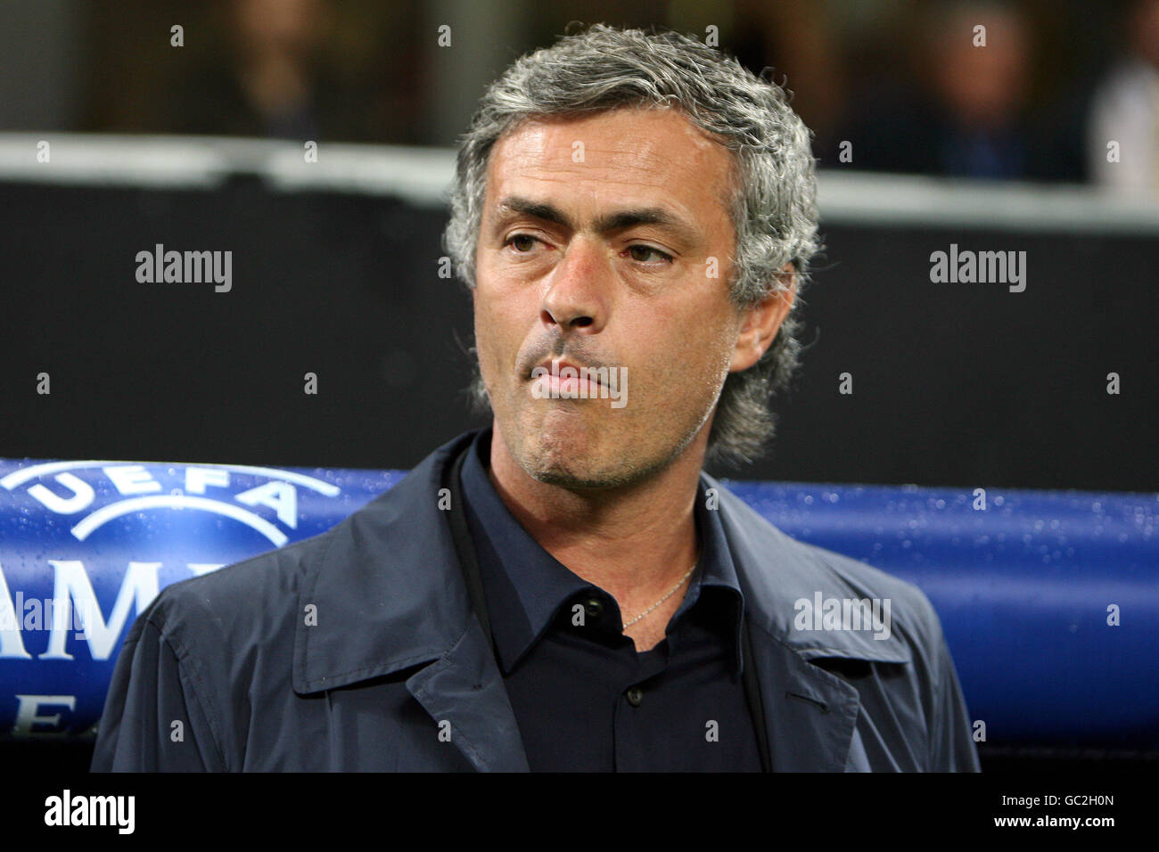 Soccer - UEFA Champions League - Group F - Inter Milan v Barcelona ...