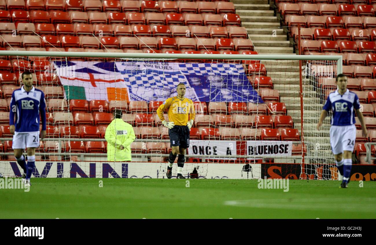 Birmingham citys goalkeeper maik taylor hi-res stock photography and ...