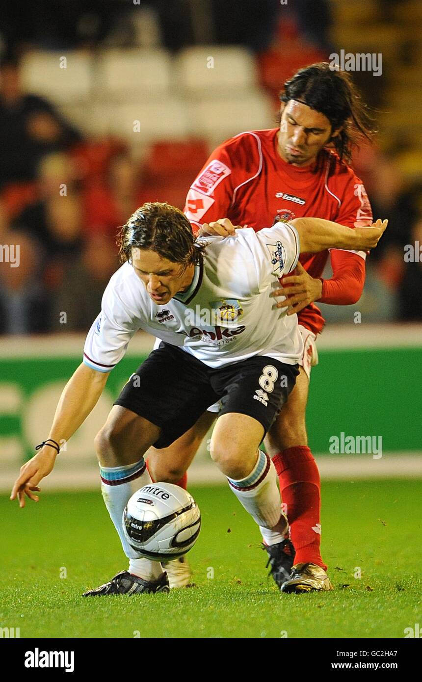 Barnsleys hugo colace hi-res stock photography and images - Alamy